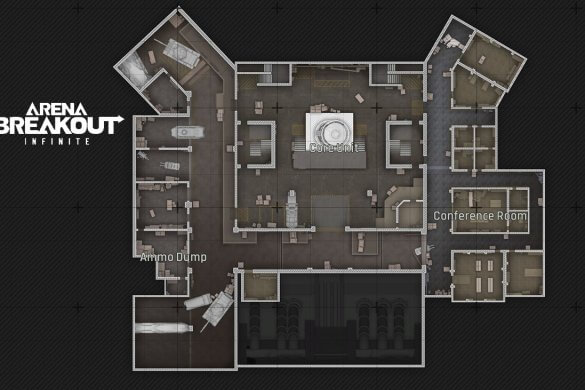 Arena Breakout Infinite Maps - Best Spawns, Loot, and Key Guide Arena Breakout Infinite Maps - Best Spawns, Loot, and Key Guide
