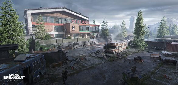 Arena Breakout Infinite Northridge Map Guide: Spawns, Keys