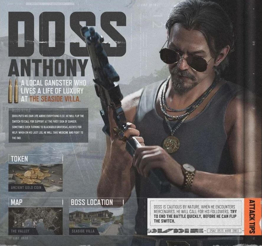 Arena Breakout Infinite Valley Map - Spawns, Loot & Key Guide