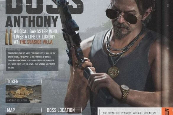 Fred Boss of Northridge Map: Strategy & Tactics – Arena Breakout ...