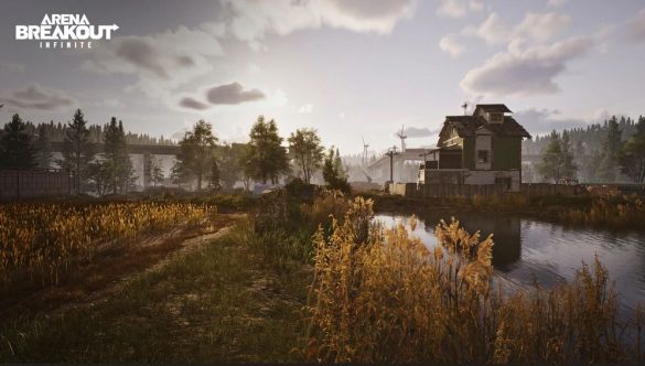 Arena Breakout Infinite Farm Map Guide: Spawns, Keys