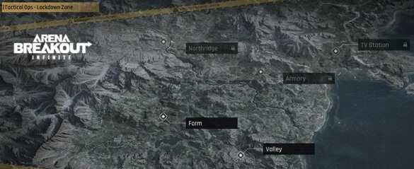 Arena Breakout Infinite Lockdown Zones Guide