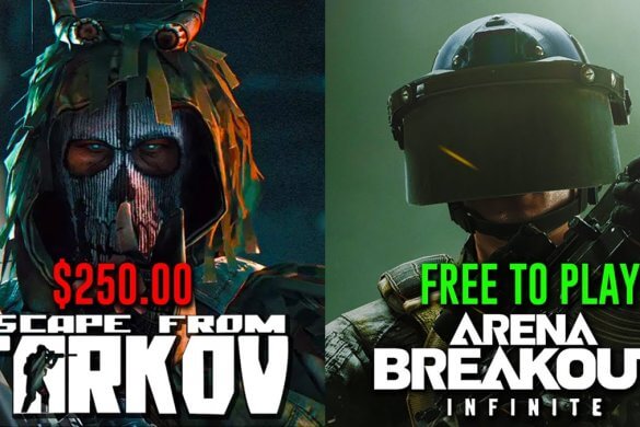 Arena Breakout Infinite - Console Release, PS5 and Xbox