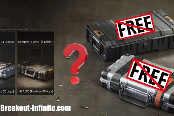 Arena Breakout Infinite Lockdown Zones Guide Arena Breakout Infinite Lockdown Zones Guide