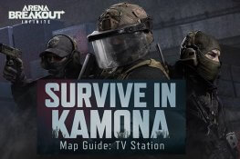 Arena Breakout Infinite Maps - Best Spawns, Loot, and Key Guide