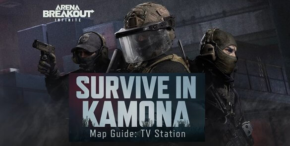 Arena Breakout Infinite Wiki: Maps, Guides and Tips For Players