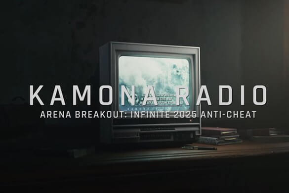 The Anti-Cheat Mechanisms in Arena Breakout: Infinite
