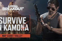 Arena Breakout Infinite Guides - Weapons, Armor, Ammo & More