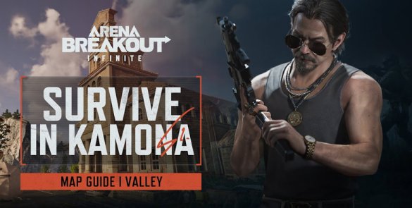 Arena Breakout Infinite Wiki: Maps, Guides and Tips For Players