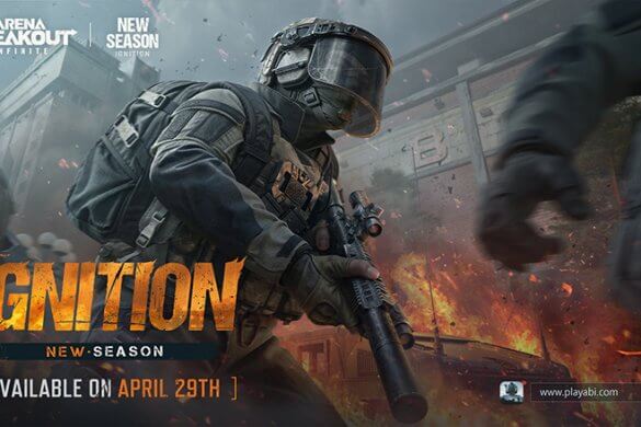 Arena Breakout Infinite Season One – 11.20.24 - CONFIRMED!