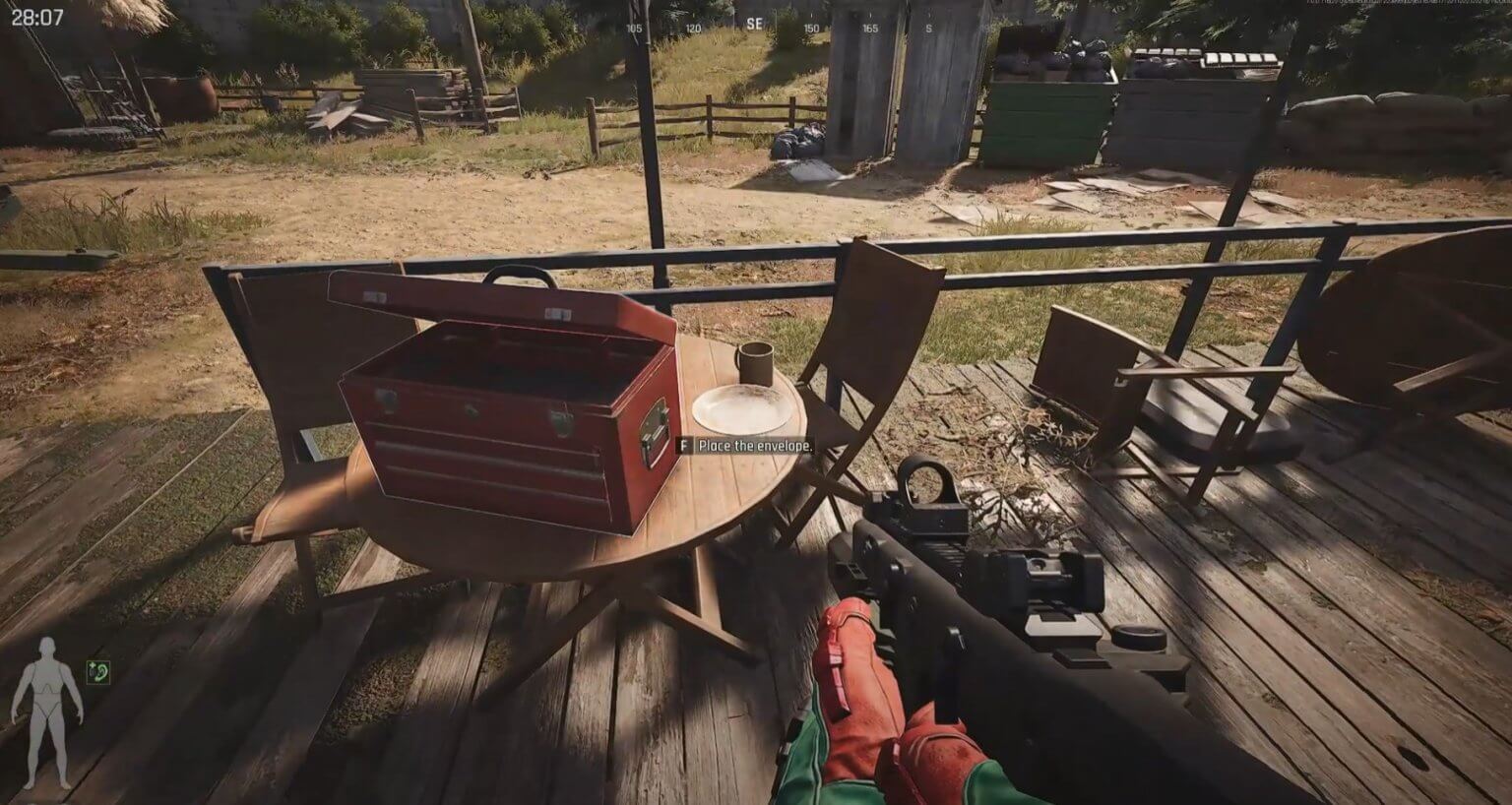 All According to Plan – Arena Breakout Infinite Mission Guide